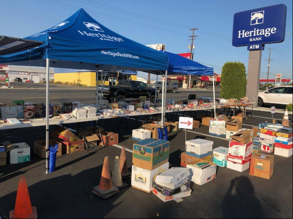 Friends of Union Gap Library and Community Center
