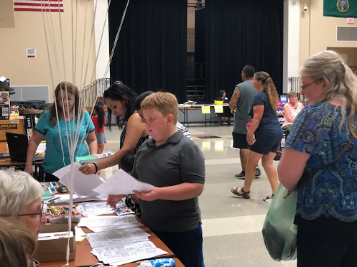 Friends of Union Gap Library and Community Center