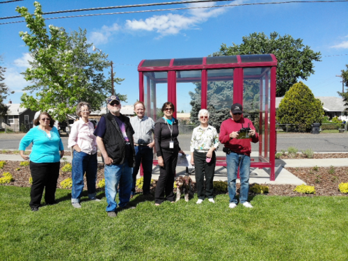 Friends of Union Gap Library and Community Center