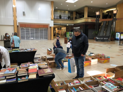 Friends of Union Gap Library and Community Center