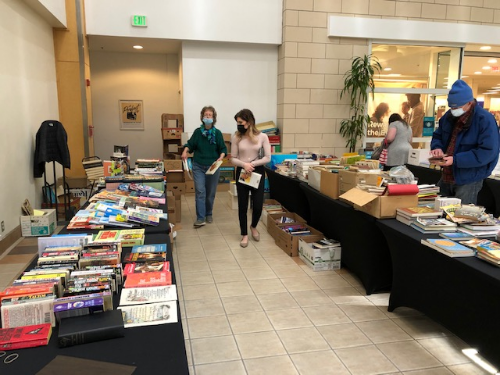 Friends of Union Gap Library and Community Center